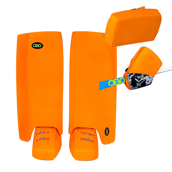 ROBO PLUS full foam Bundle | OBO protection gear for goalies