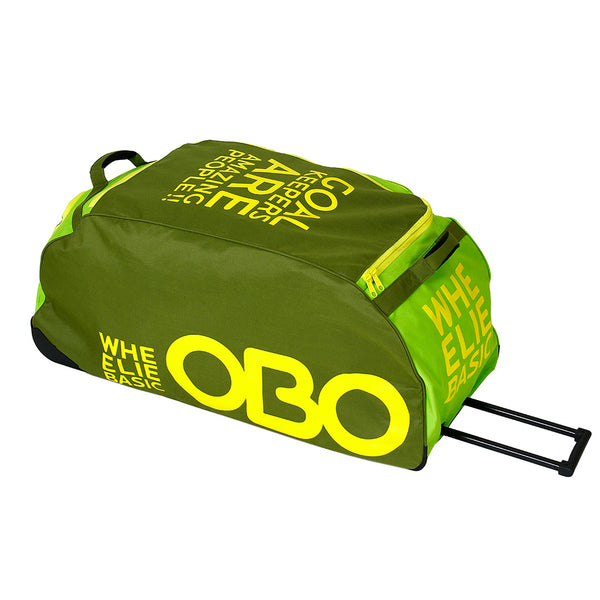 Basic Wheelie Bag 2024 | OBO protection gear for goalies